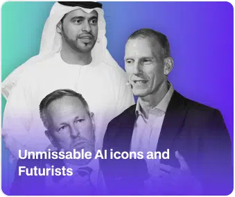 Global AI Show Dubai – Driving AI Innovation | Top AI Conference