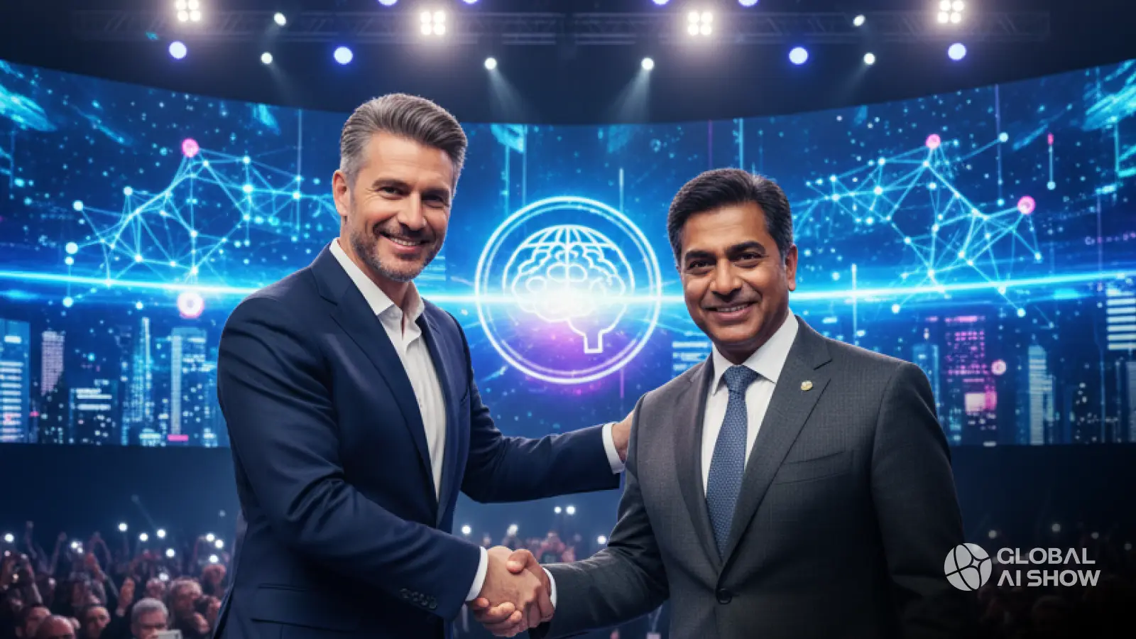 Global AI Show 2025: Where Innovation Meets Intelligence
