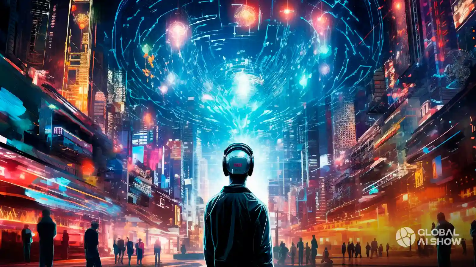 Global AI Show Abu Dhabi 2025: Keynotes, Startups & More